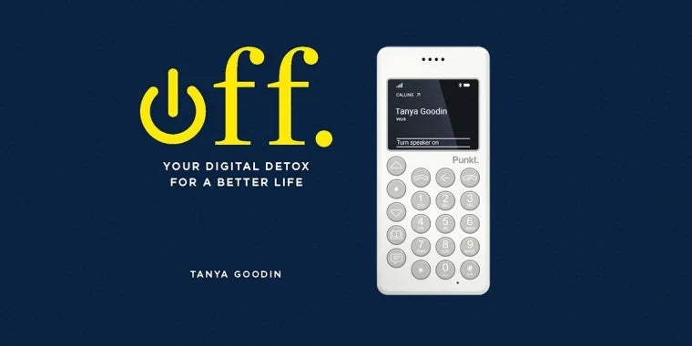 Is it time for a digital detox? - Punkt.