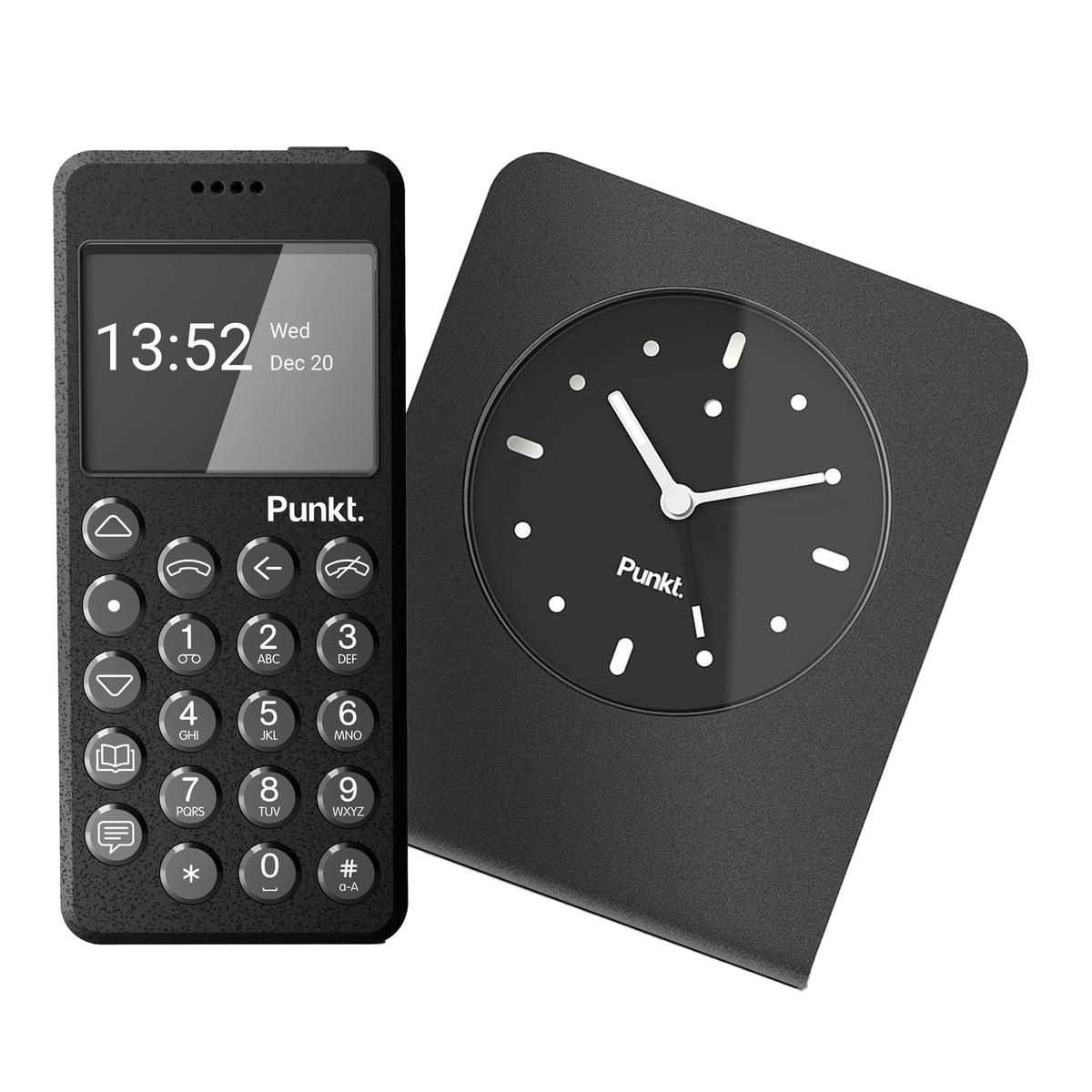 Punkt. Intentional Minimalist Phones & Smartphones for Focused Living