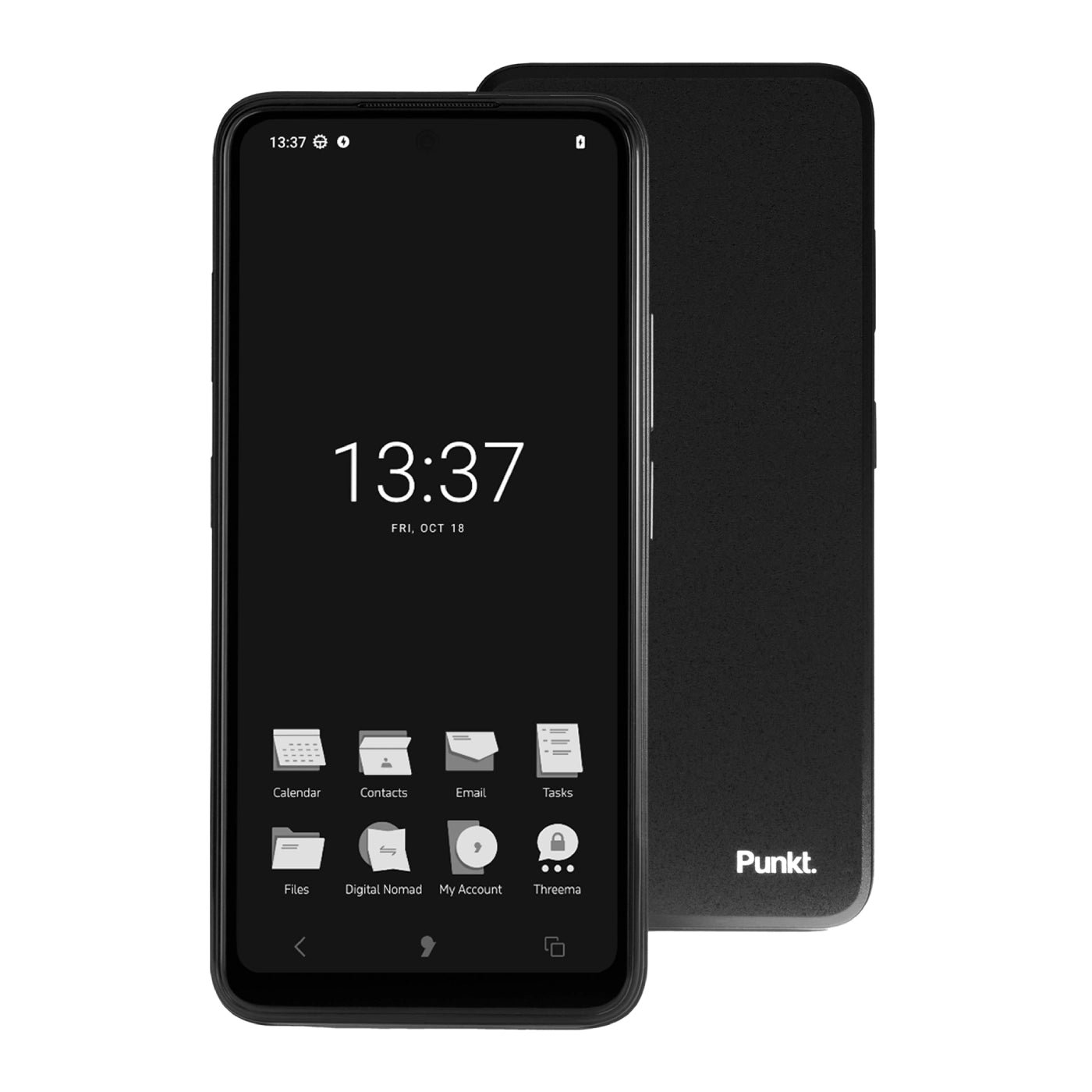 Punkt. MC02 5G Secure Phone